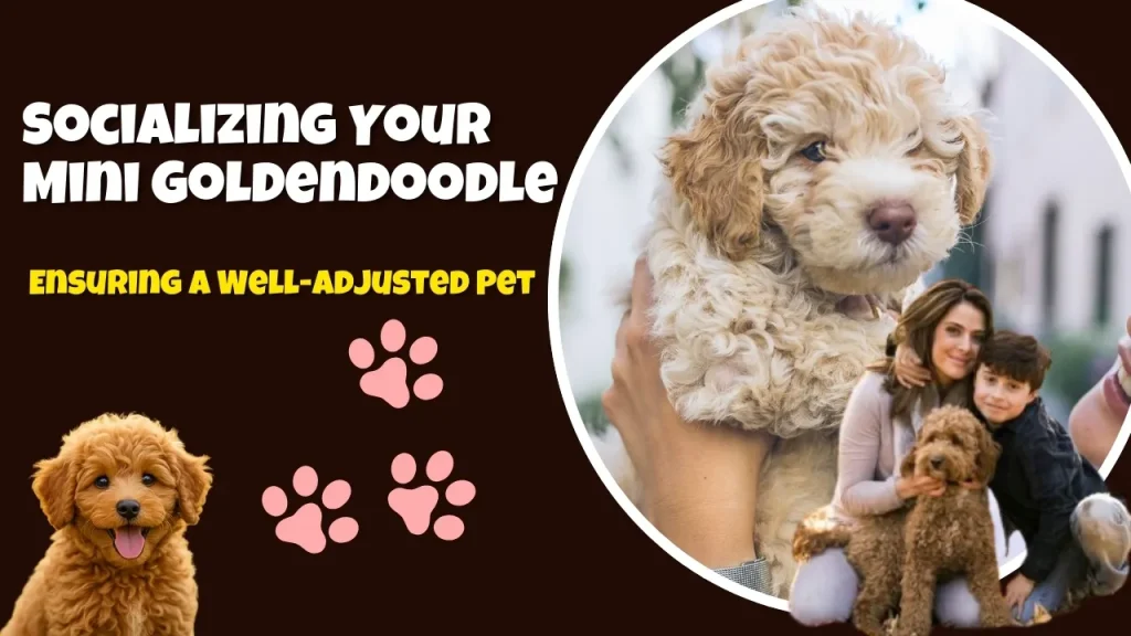 Complete Socialization Guide for Mini Goldendoodles